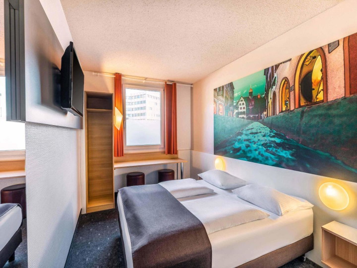 B&b Hotel Freiburg-nord - Freiburg im Breisgau