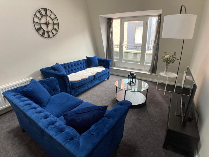 Edward St Apartments - Belfast