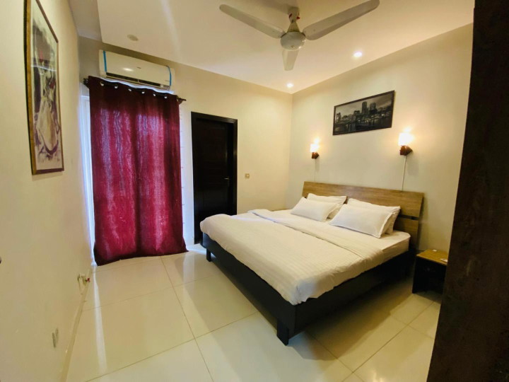 2 Bedrooms Standard Apartment Islamabad-hs Apartments - Islamabad