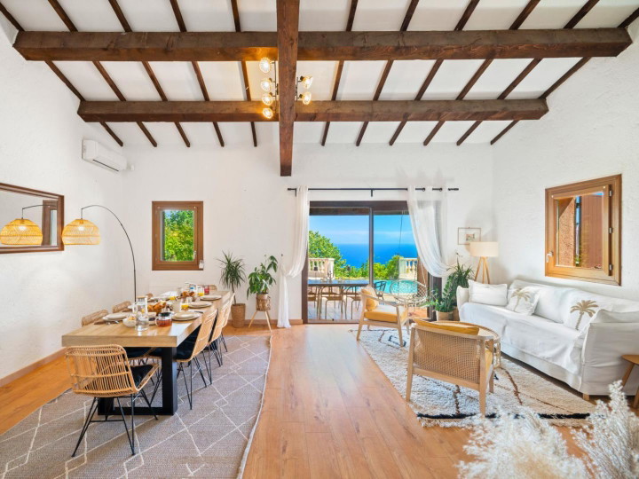 Villa Horizon - Panoramic Villa Overlooking Monaco With Sea Views & Pool - Free Parking - Monte-Carlo