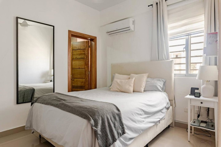 Modern 2br Apartment Near Agora Mall - Santo Domingo