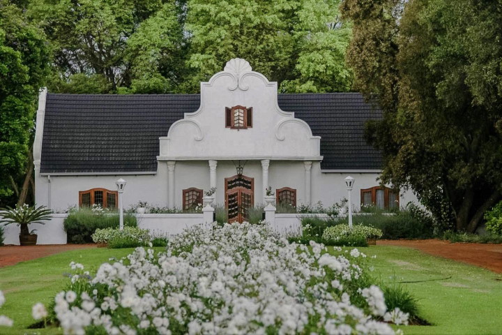 Morgenzon Estate - Pretoria (Dél-Afrika)