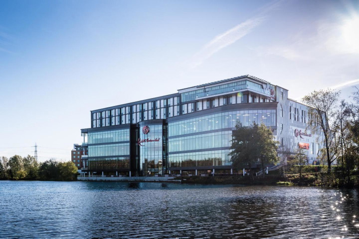 Genting Hotel & Spa At Resorts World Birmingham - Birmingham
