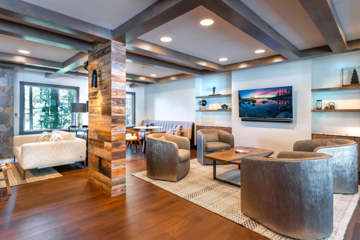 The Incline Lodge - Lake Tahoe