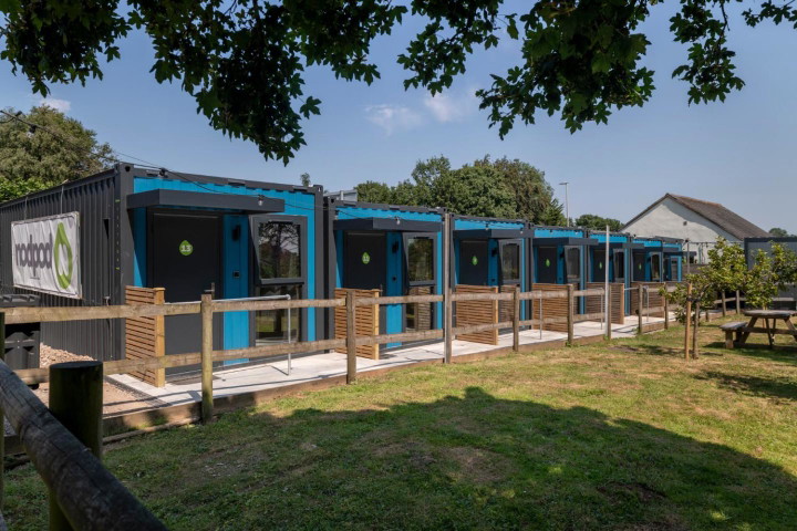 Nodpod Hotel - Bristol