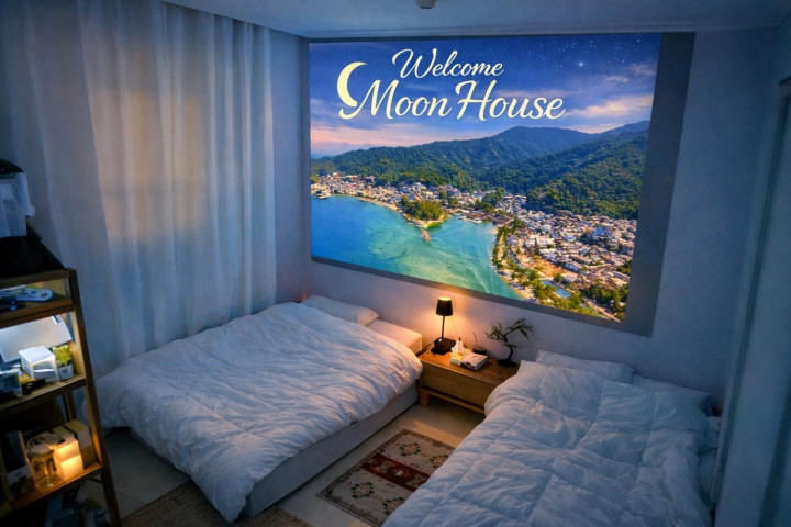 Moon House - Seoul