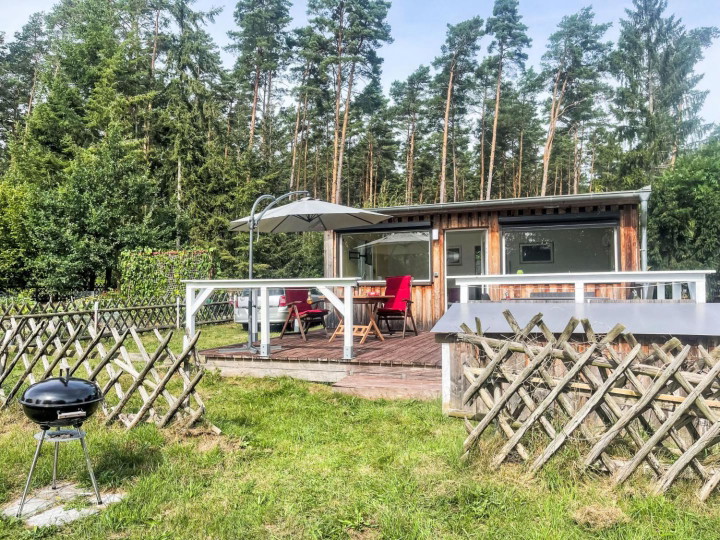 Chalet Am Pälitzsee By Interhome - Mecklenburgische Seenplatte