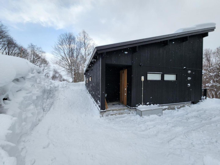 Taki - Annupuri Riverside Chalet - Niseko