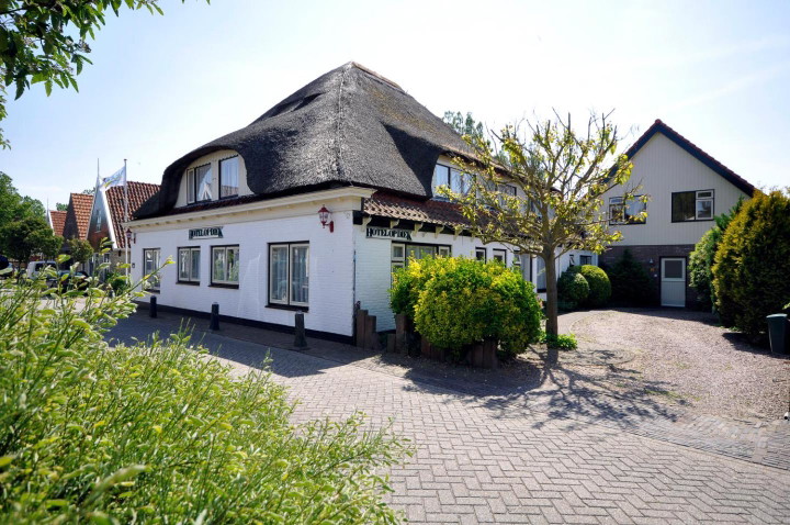 Hotel Op Diek - Texel