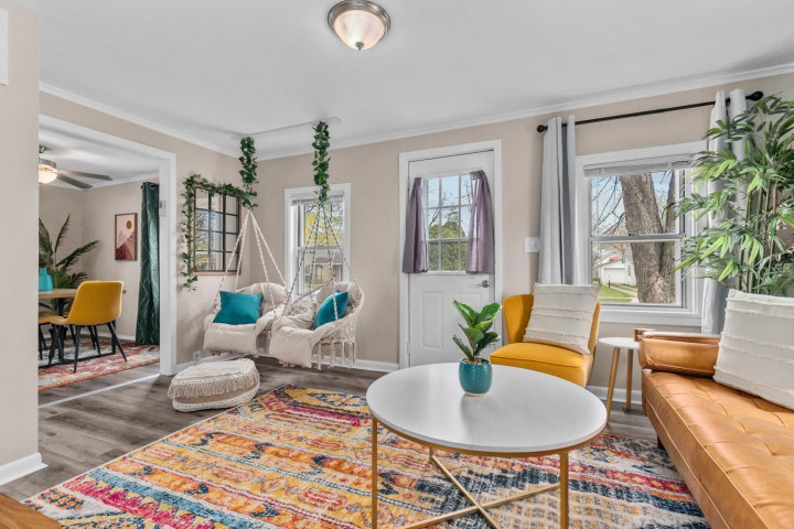 Cozy Oshkosh Home Minutes From Uw, Eaa & Downtown - ウィスコンシン州