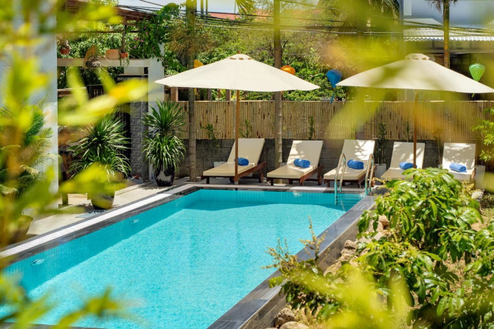 Golden Memories Homestay - Hội An