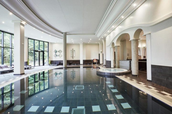 Hotel & Spa Le Pavillon - Craponne