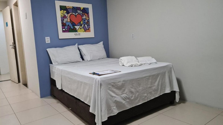 Apart 202 Smarttv Wifi Ac 100m Cariri Shop - Ceará (estado)