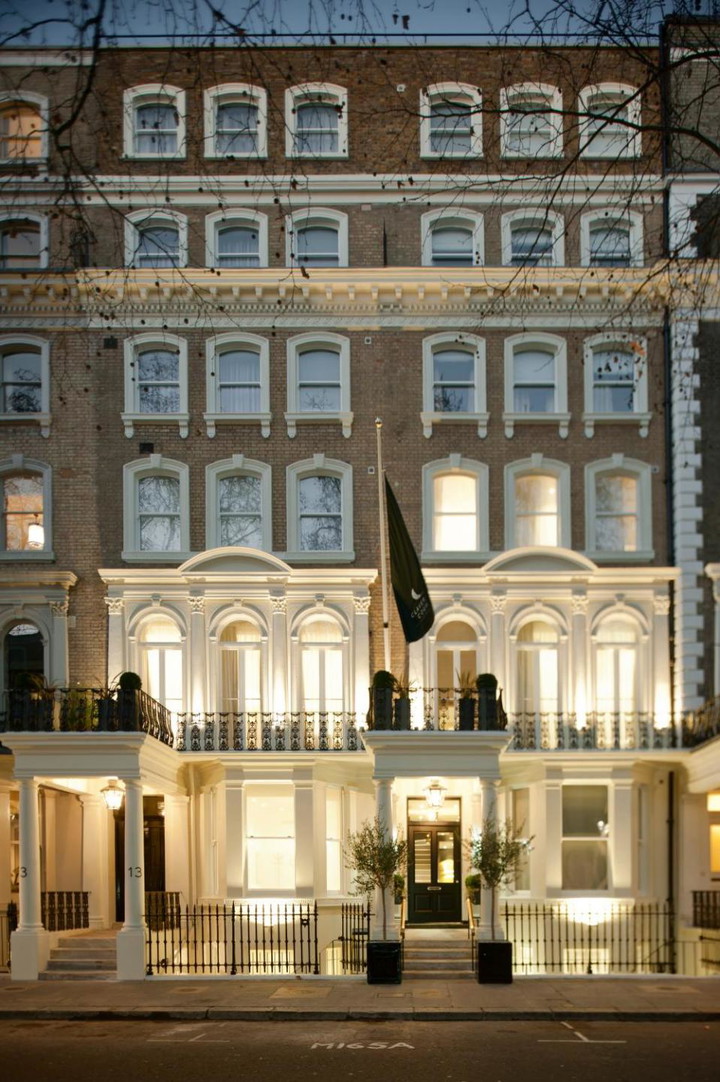 Claverley Court Apartments Knightsbridge - Central London