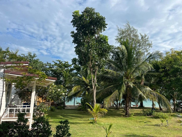 Koh Phaluai Beach Bangalow - Thaïlande