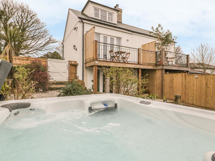 Crift Farm Cottage - Bodmin