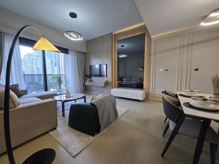 Chic 1br Retreat , Blvd Views, Walk To Dubai Mall - Verenigde Arabische Emiraten