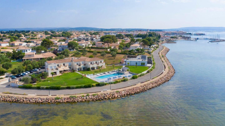 Hotel De La Pyramide - Sète