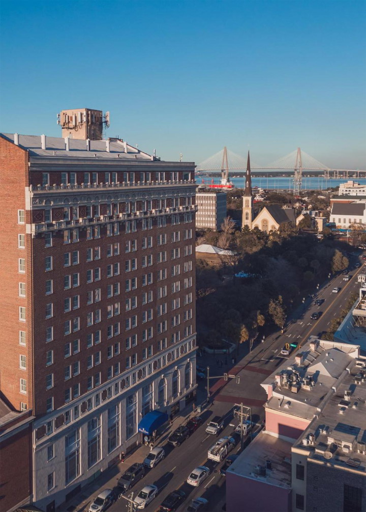 Francis Marion Hotel - Charleston, SC