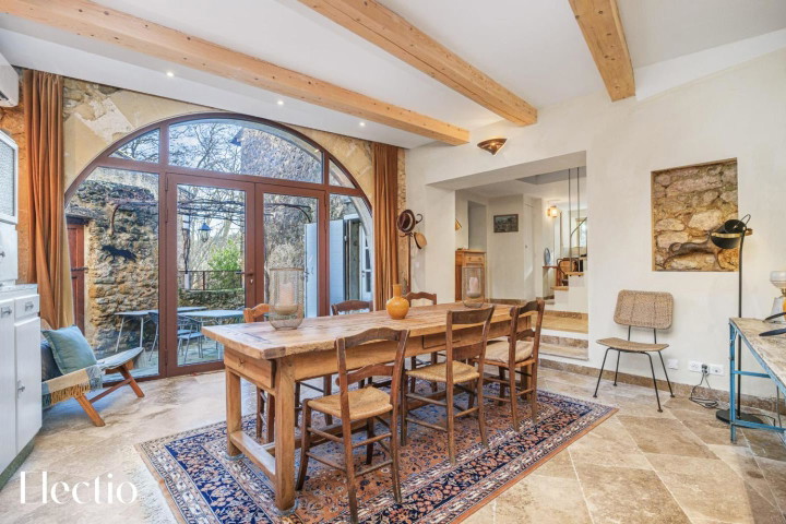 Maison La Louvegine House In The Heart Of Vaugines - Lourmarin