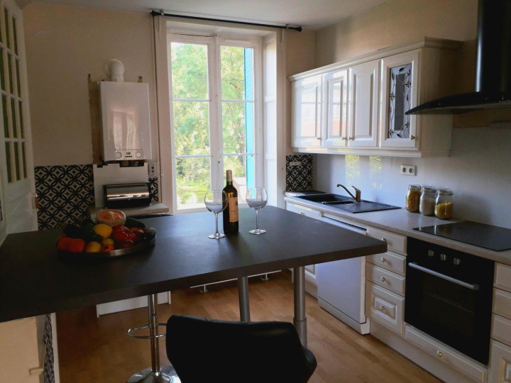 Appartement 80m2 Dans Belle Demeure - Ardennes
