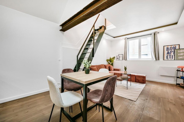 Le Gutenberg - 2 Bedroom House - Close To Paris & Cdg - Roissy-en-France