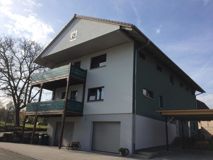 Messewohnung Rehdorf - Stein