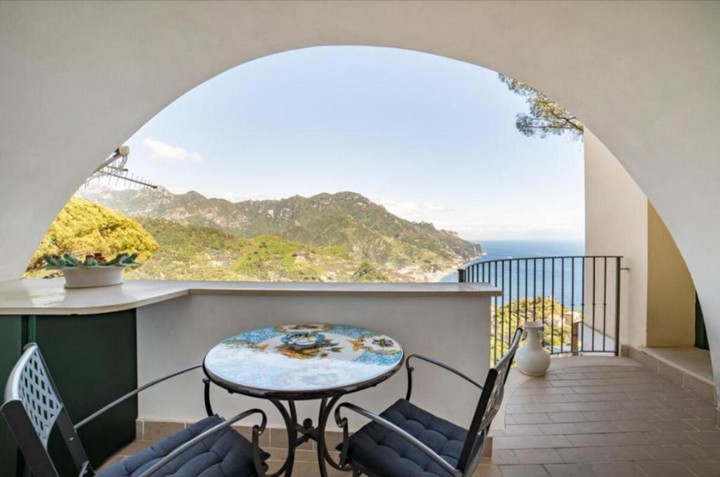 La Dolce Vita Ravello - Cozy Apartment With Panoramic Amalfi Coast View - Ravello