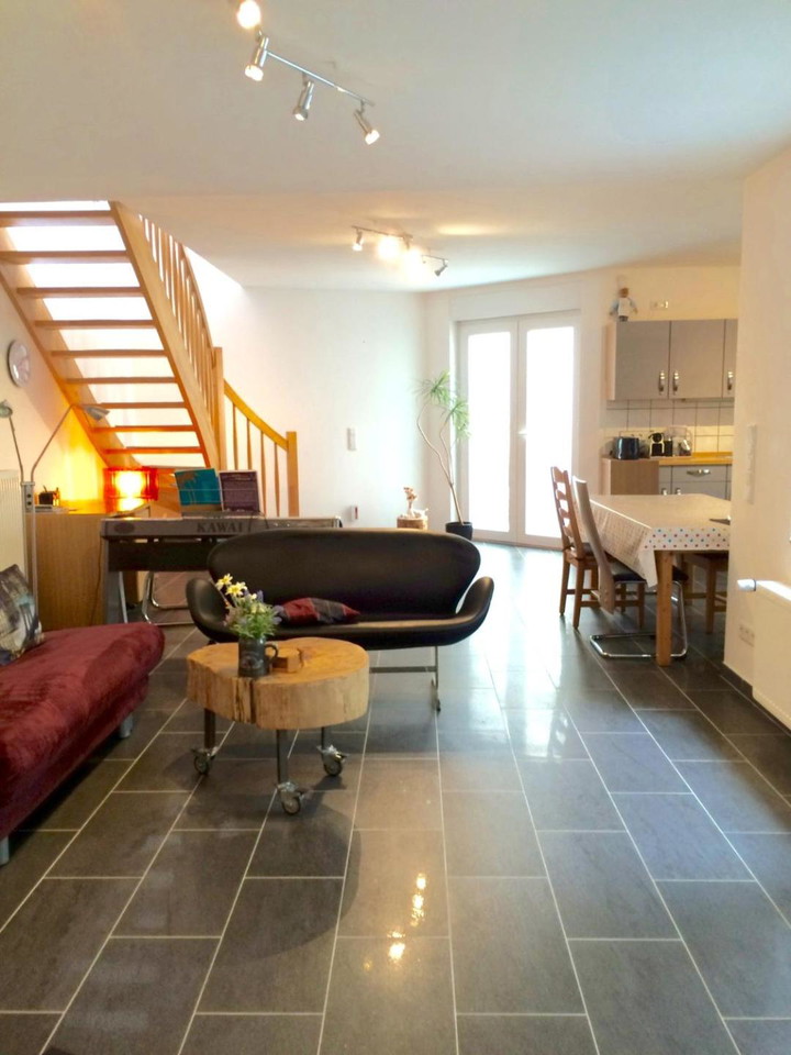Individuell Wohnen Loft-charakter Im Innenhof - Neuss