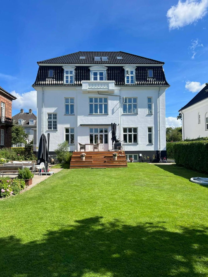 Charming Apartment In Frederiksberg Copenhagen - Copenhaguen