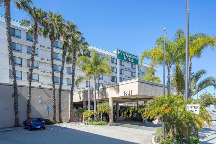 New Gardena Hotel - Inglewood