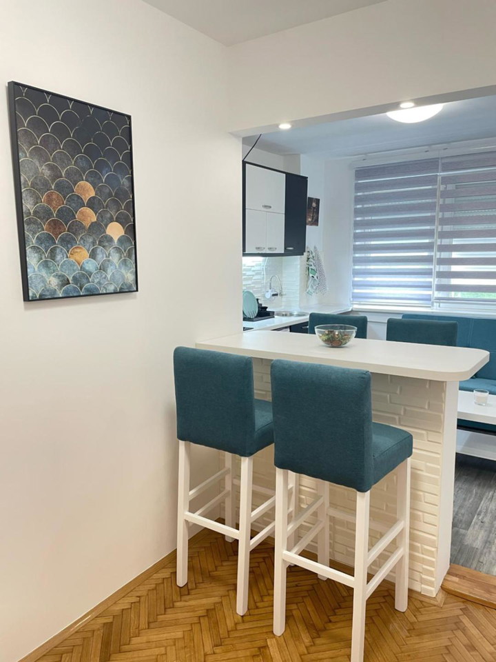 The Blue Velvet Apartment - Belgrado