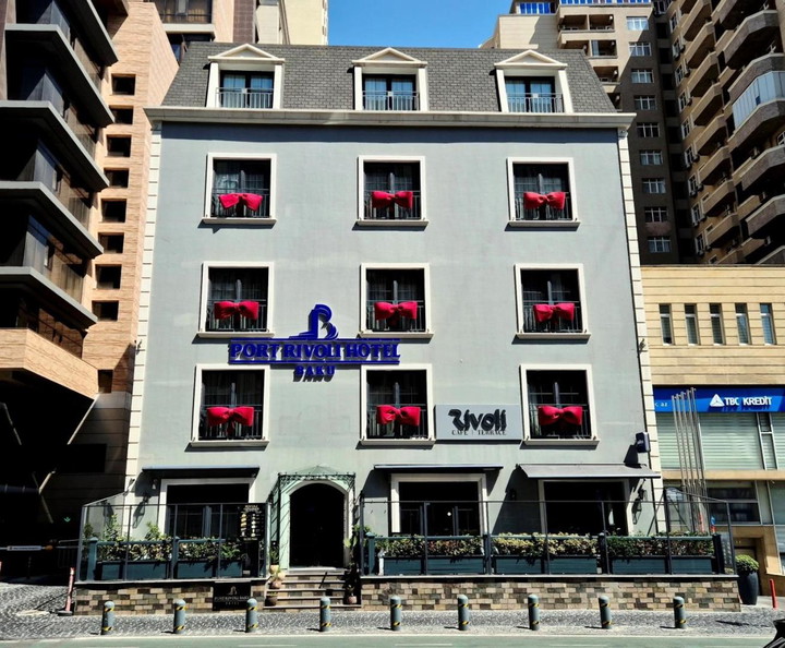 Port Rivoli Hotel Baku - 바쿠