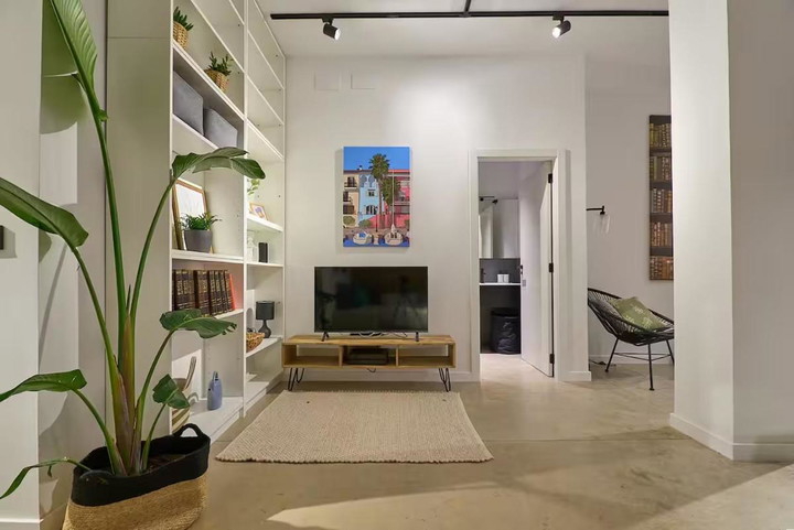 Hermoso Apartamento De 2 Habitaciones - Costa Blanca