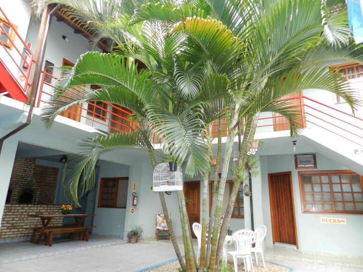 Pousada Baleia Franca Canasvieiras - Florianópolis