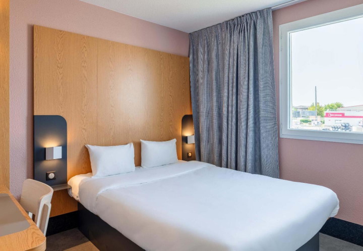 B&b Hotel Lyon Eurexpo Chassieu - Saint-Bonnet-de-Mure