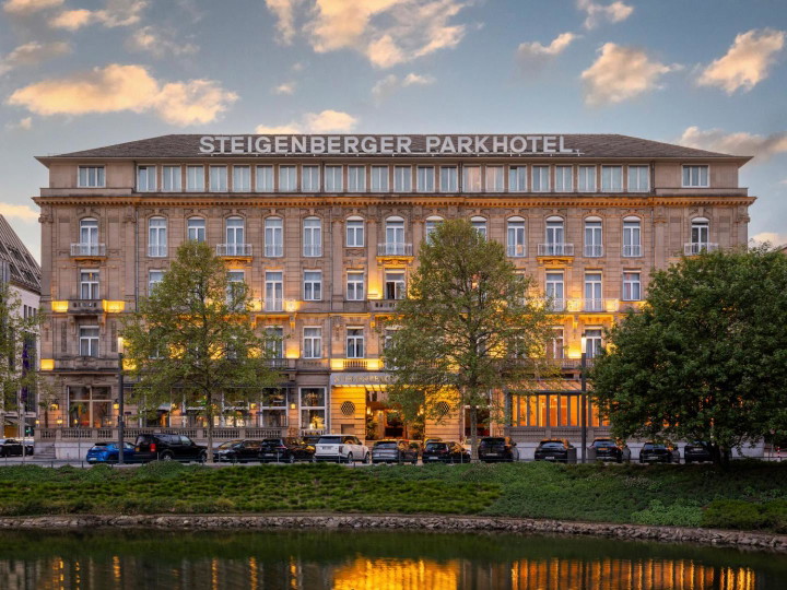 Steigenberger Icon Parkhotel Düsseldorf - Meerbusch