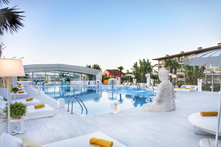 Augusta Eco Wellness Resort 4 Superior - Portonovo
