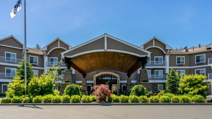 Holiday Inn Express Hotel & Suites Coeur D'alene I-90 Exit 11 By Ihg - Idaho (State)