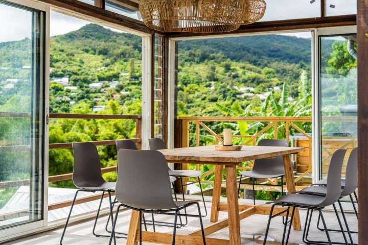 Villa Marinia 3*: Charme Créole - Saint-Denis, La Réunion