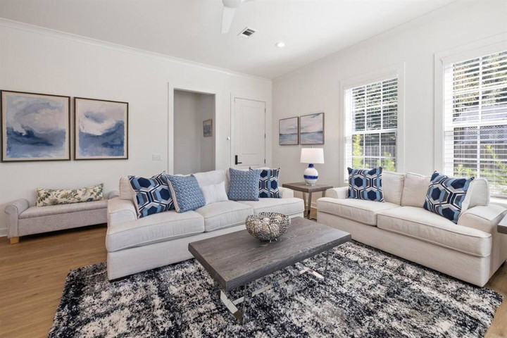 3br Townhome - Sleeps 6 - Pool - Pass Christian, MS