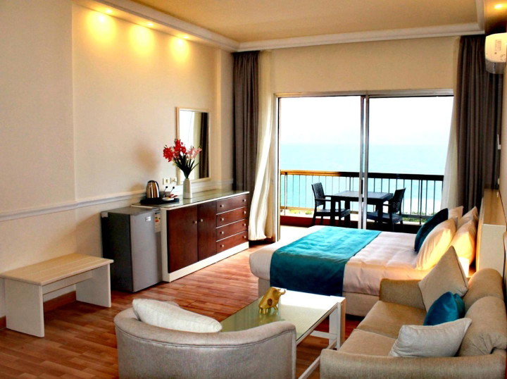 Hotel Méditerranée Beyrouth - Lebanon