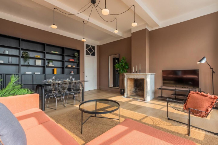 Appartement Deux Chambres Sur La Grande Place - Kortrijk
