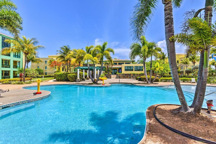 Steps To Beach: Loiza Getaway W/ Rooftop Patio! - Puerto Rico