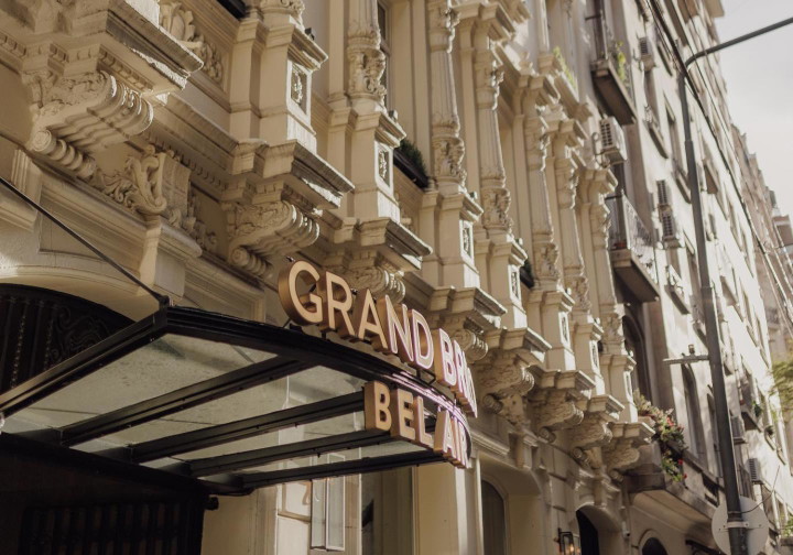 Grand Brizo Bel Air - Buenos Aires