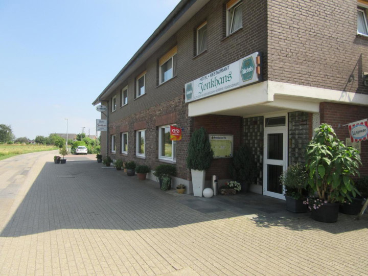 Hotel Restaurant Jonkhans - Emmerich