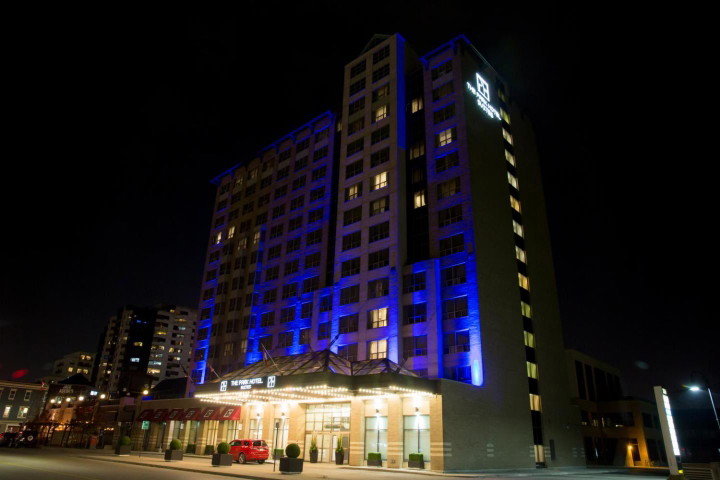 The Park Hotel London - USA