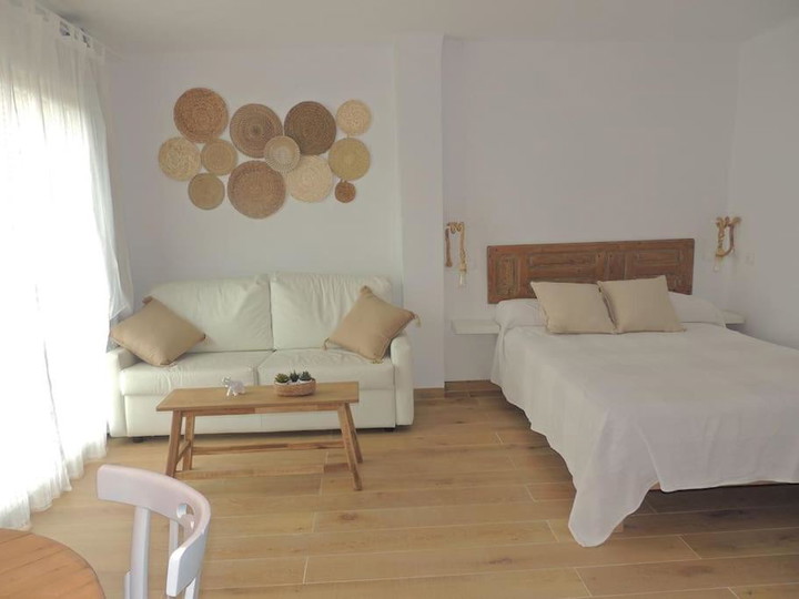 Suite La Savina Formentera Con Vistas Al Mar - Formentera
