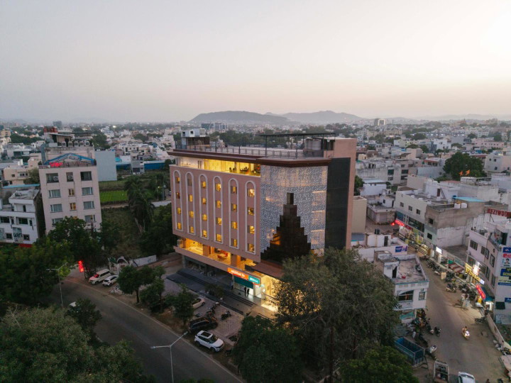 Velora Royal By Alaya Stays - Udaipur
