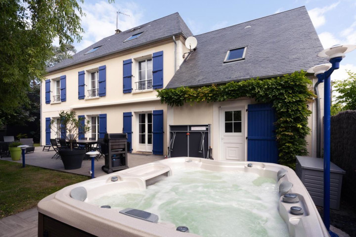 Villa Du Littoral - Calvados